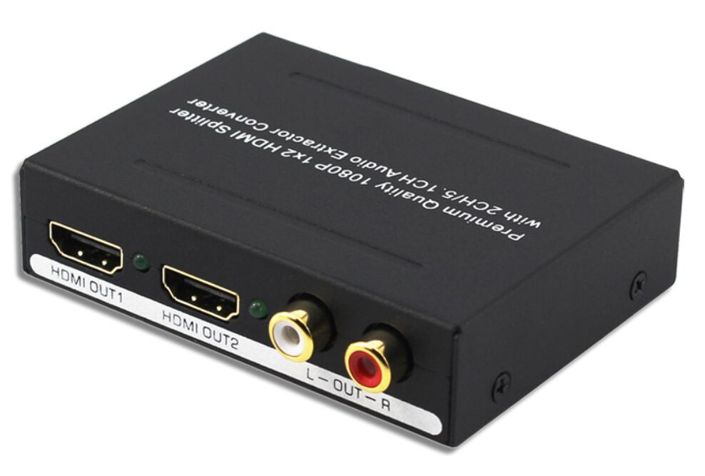 Hdmi splitter optical out - statkool