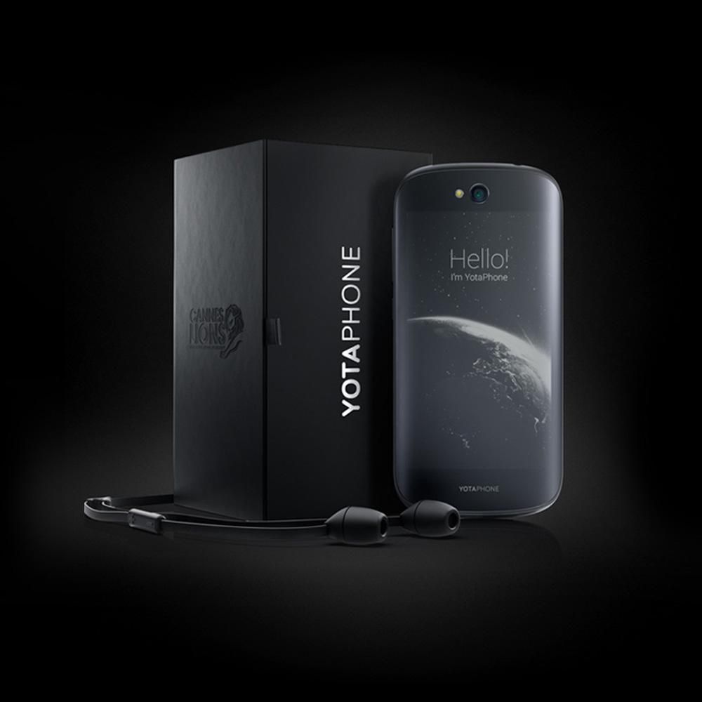 2019 Yota Yotaphone 2 YD206 Dual Screen Smartphone 5.0Inch FHD Screen 4 ...