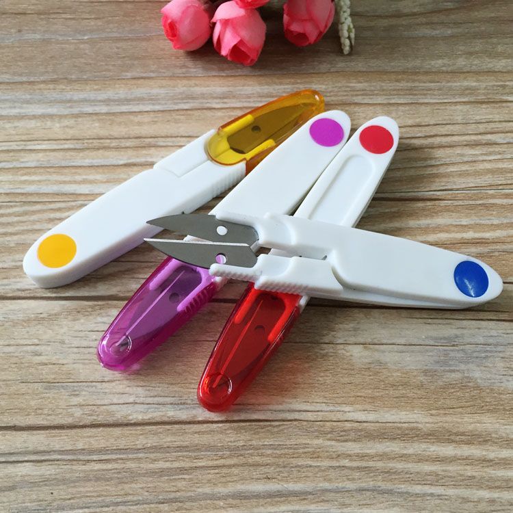 2020 Cutter Scissor Cross Stitch Sewing Mini Tool Embroidery Home ...