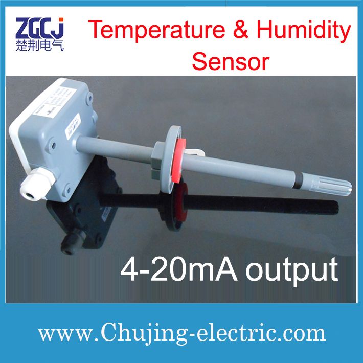 Wholesale- !!! 4-20mA Output Temperature And Humidity Sensor Humiture ...