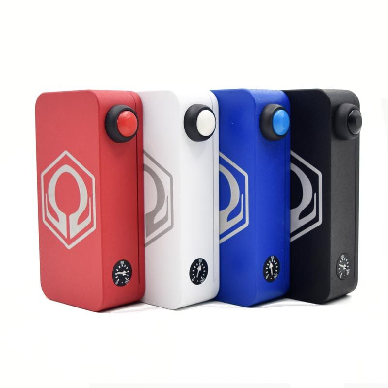 Wholesale Hexohm V3 180w Unregulated Box Mod Variable Voltage Vaporizer ...