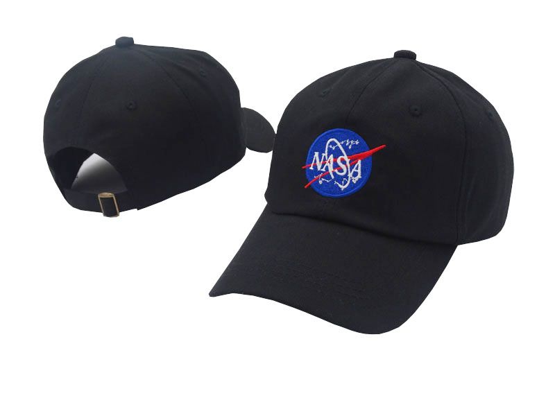 Nasa I Need My Space Baseball Caps Bone Visor Cap Fashion Dad Hats For ...