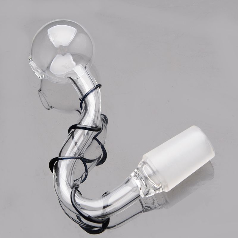 2019 Lamp Bulb Style Bong Bowl Male 14MM Bubble Bowls For Bongs Glass ...