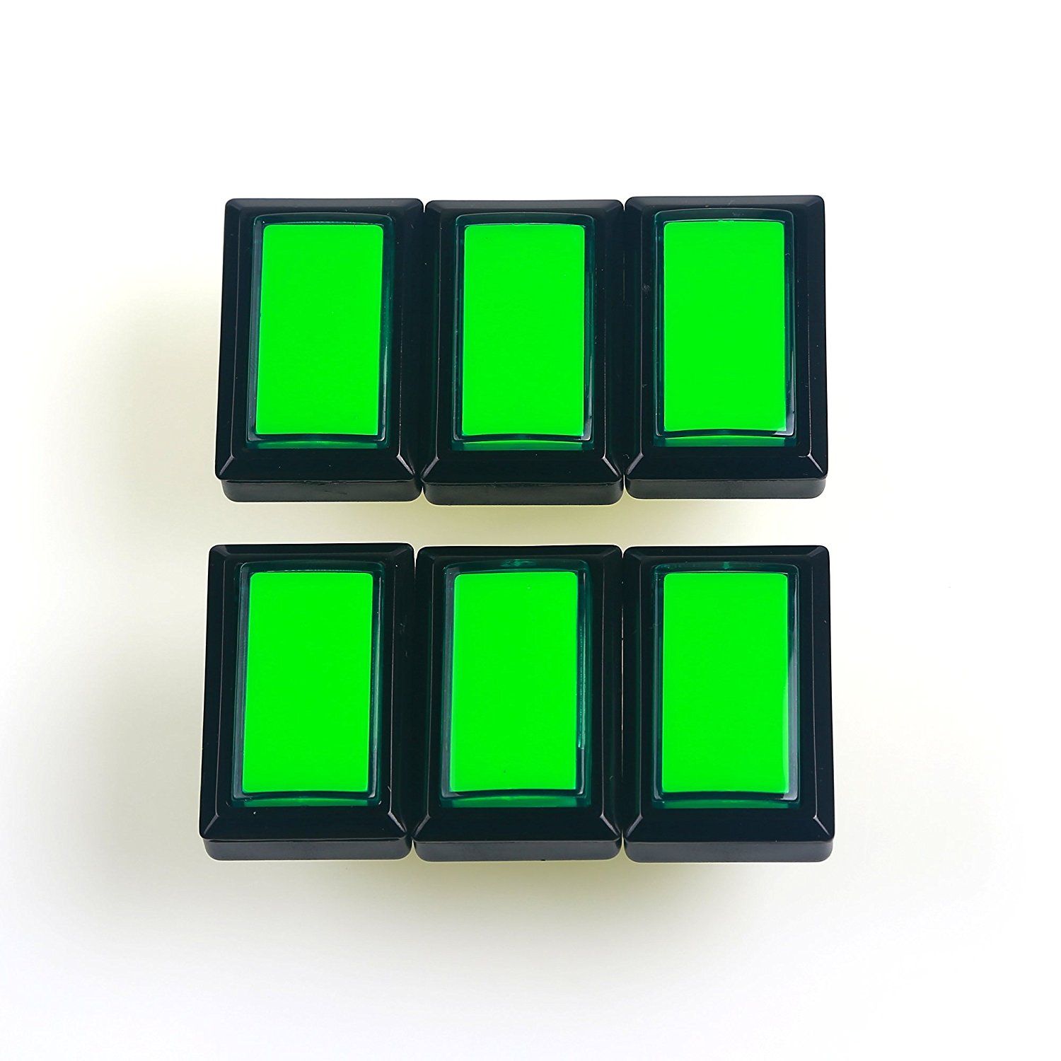 Buy Dropship Products Of LED Illuminated Rectangular Push Button 50mm ...