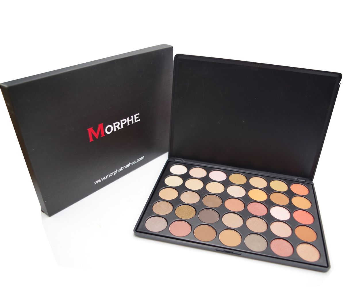 Wholesale Morphe Eyeshadow Earth Matte Eyeshadow Palette Makeup Eye ...