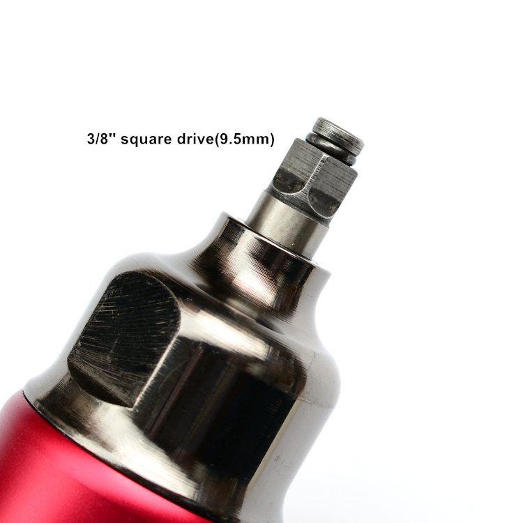 2021 Straight Pneumatic Wrench 3/8 Inch Air Spanner M14 Screw Small ...