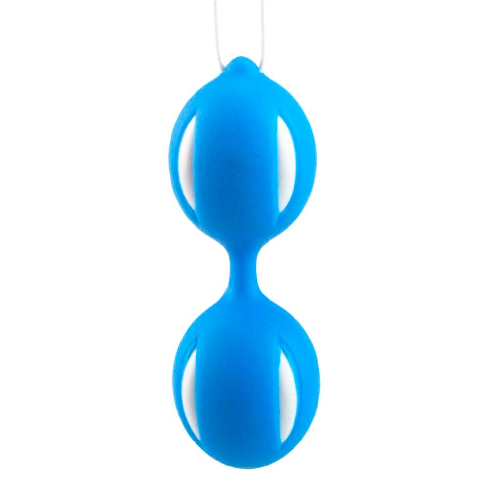 Female Smart Duotone Ben Wa Ball Weighted Female Kegel Vaginal Tight