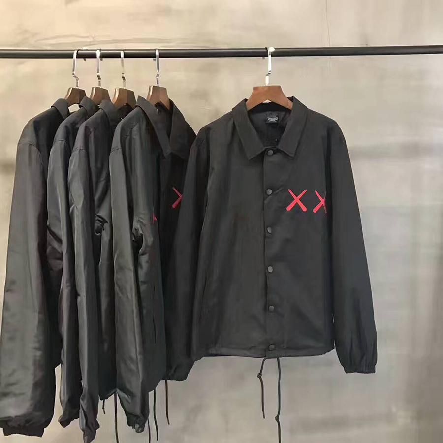 Kaws Clothing Kaws X Jackets Men'S Jackets Air Retro X Kaws Clothes ...