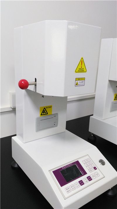 2019 Melt Flow Indexer , Flow Rate Meter , MFI Testing Machine , Melt ...