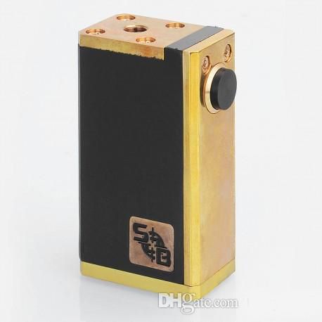 New SOB BOX MOD Clone With HYBRID CONNECTION Fit 18650 Batteries For ...