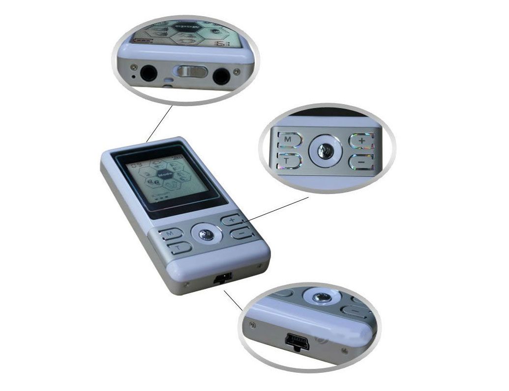 Buy Dropship Products Of ElitziaETGT501 Portable Mini Tens Machine ...