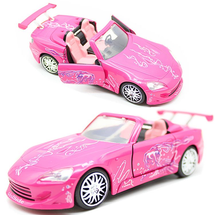 2021 1:32 The Fast And Furious SUPER Car Model Metal Alloy Diecasts ...