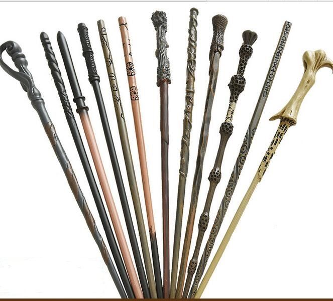 Festival Harry Potter Magic Stick Baby Funny Toys Harry Potter Magic ...
