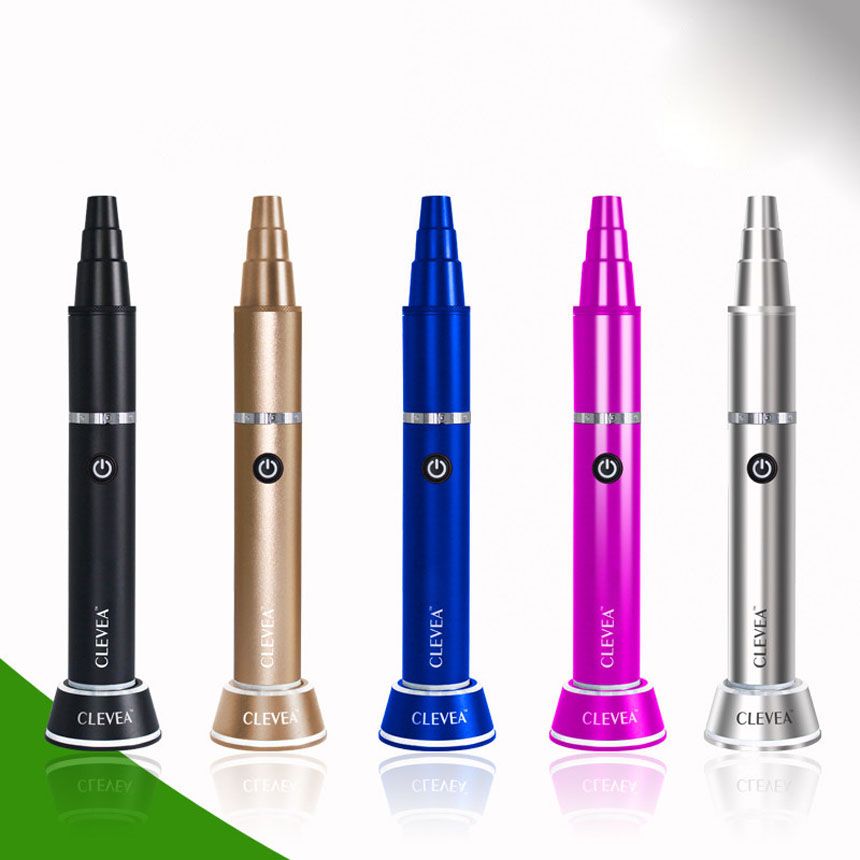 New Glass Vape Pen Smoking Vaporizer Dry Herb Vaporizer From Airistech ...