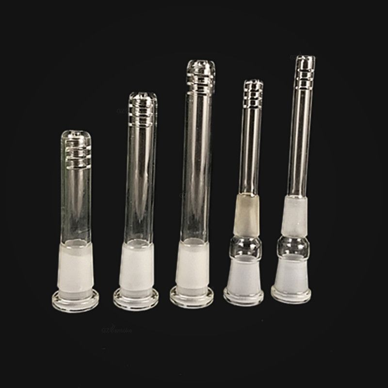 2017 Glass Bongs Downstem Pipes Bong Diffuser Female Down Stem 14mm ...