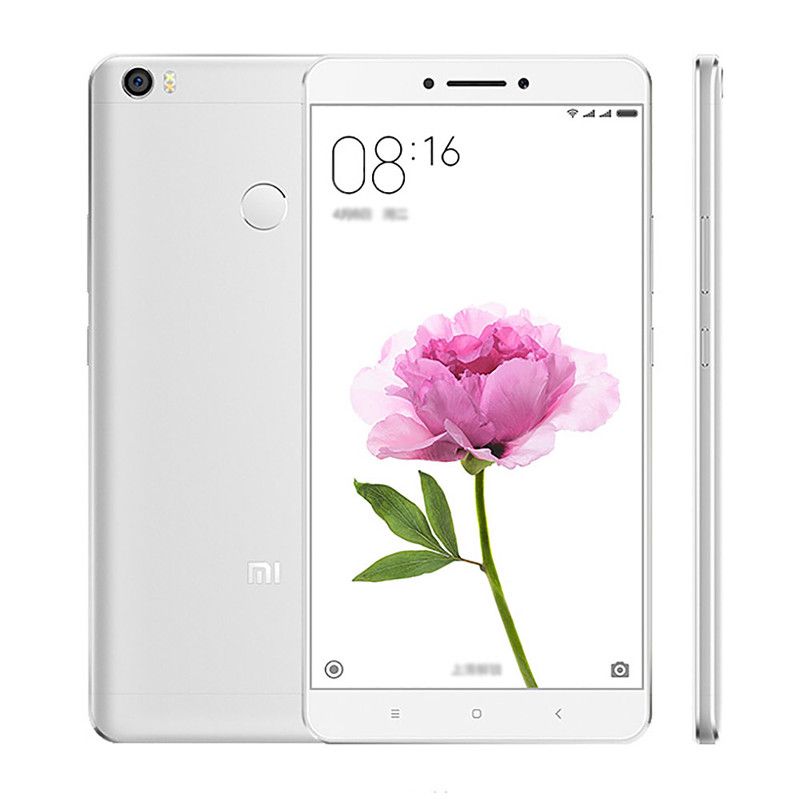 2020 Original Xiaomi Mi Max Pro 4GB RAM 128GB ROM 4G LTE Mobile Phone ...
