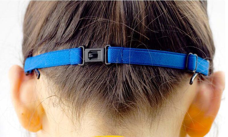 Kids Glasses Strap, Children Eyeglasses Cord, Sporting Eyewear Head ...