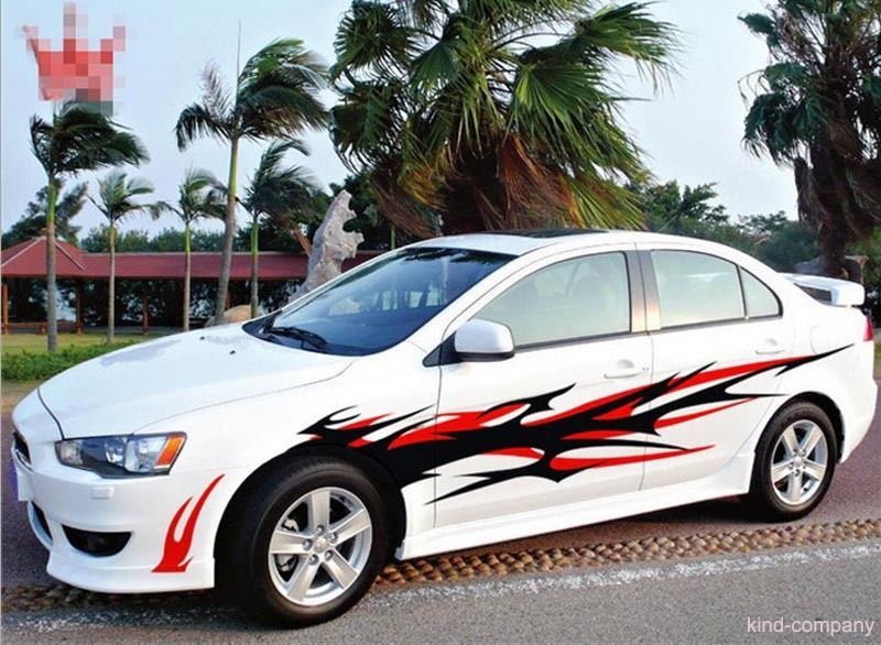 MOTORS Decals/Emblems/Licence Frames A Set Car Body PVC Stickers Sports ... MOTORS Decals/Emblems/Licence Frames A Set Car Body PVC Stickers Sports ...