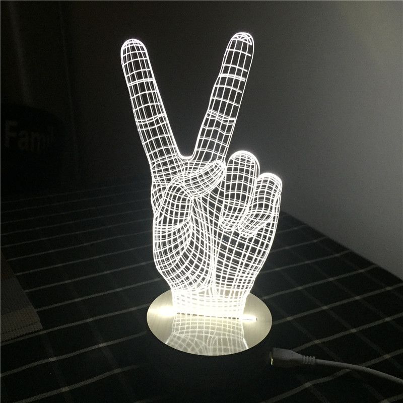3d Lights Wallpapers