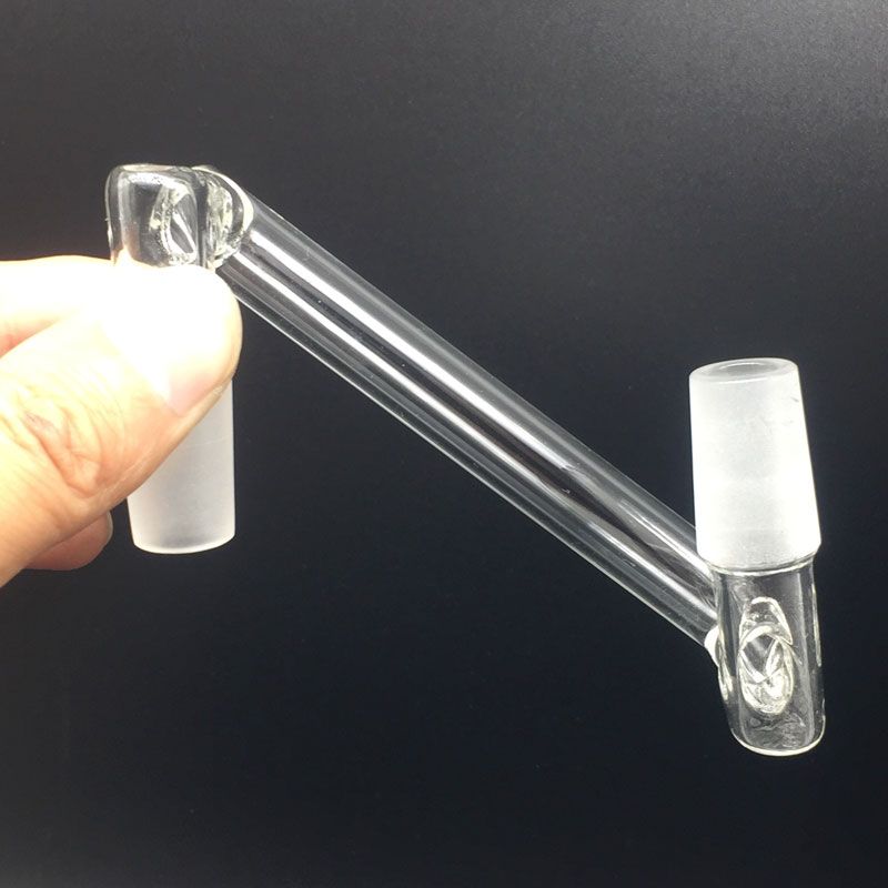 Discount 10 Styles Optional Glass Drop Down Adapter Female Male Joint ...