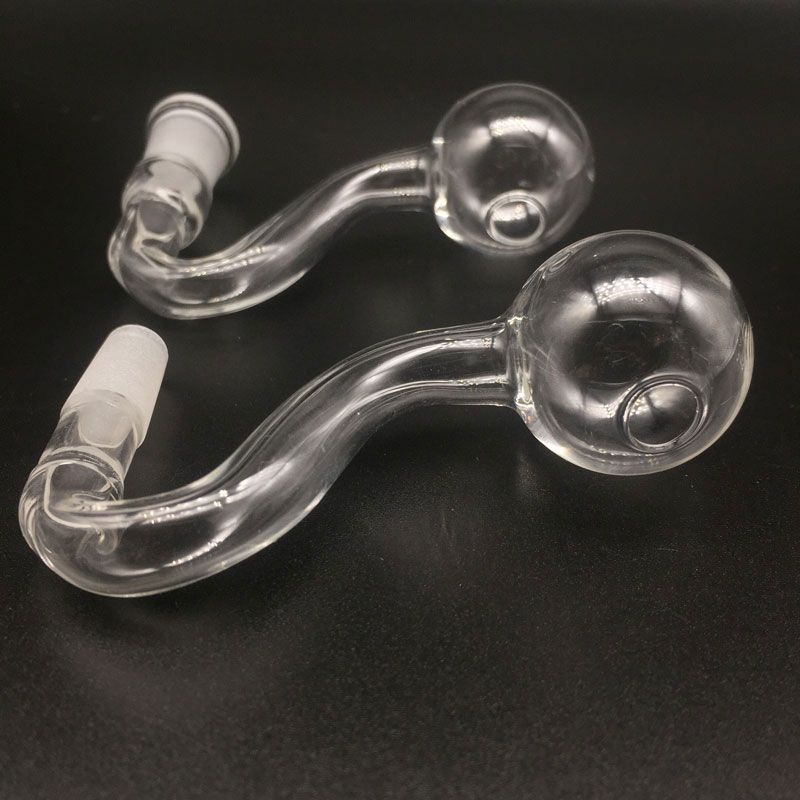 2017 Glass Oil Burner Pipe Thick Pyrex Glass Oil Burner Pipe For ...