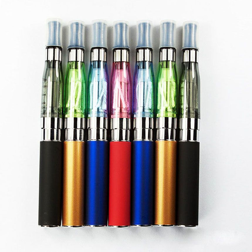 E Cigarette Starter Kits Vape Pen EGO KIT Blister With CE4 Atomizer And ...