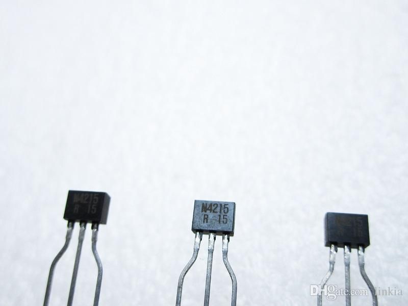 Wholesale Japan ROHM Power Transistor N4215 TO 92s Absolutely Authentic ...