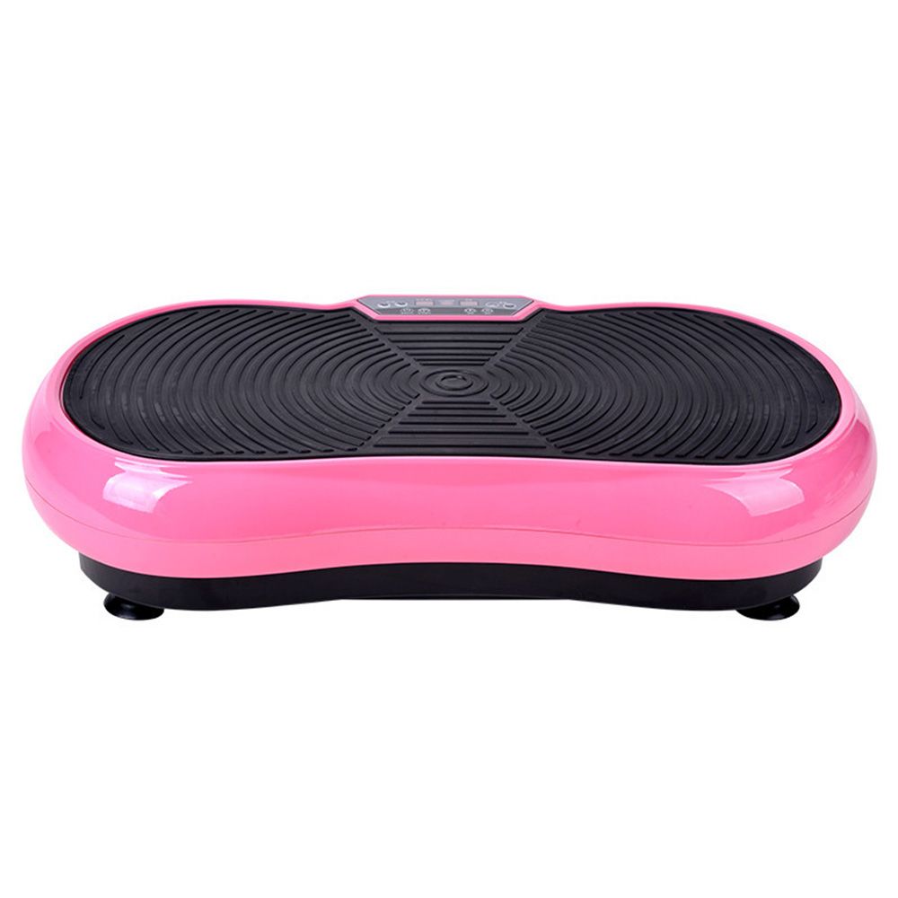 2021 Vibration Exercise Machine Vibrating Plate With Remote Control ...