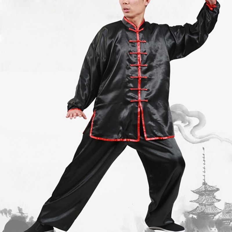2019 High Quality Chinese Wushu Kung Fu Uniform Martial Arts Clothing
