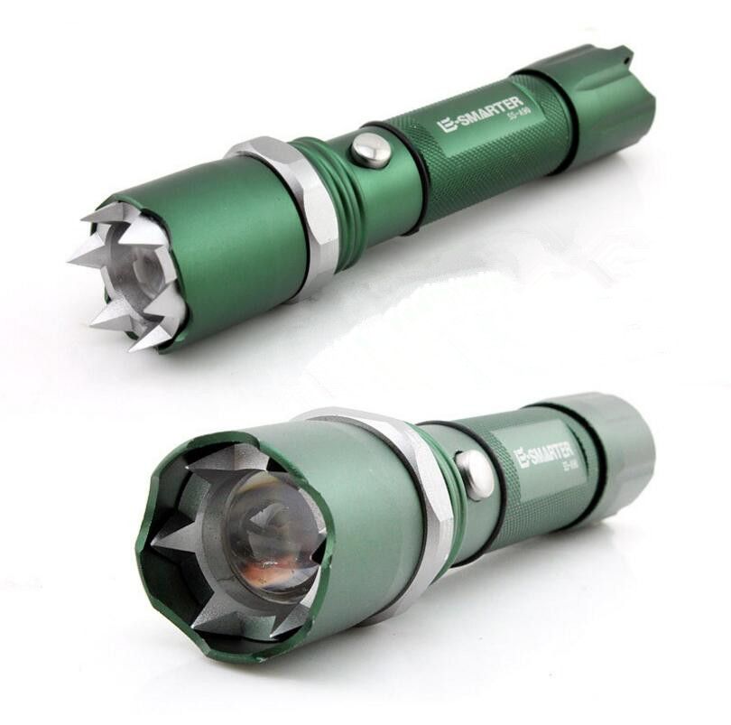 High Power CREE Q5 1000LM Tactical Attack Protection Cree Led Torch ... High Power CREE Q5 1000LM Tactical Attack Protection Cree Led Torch ...