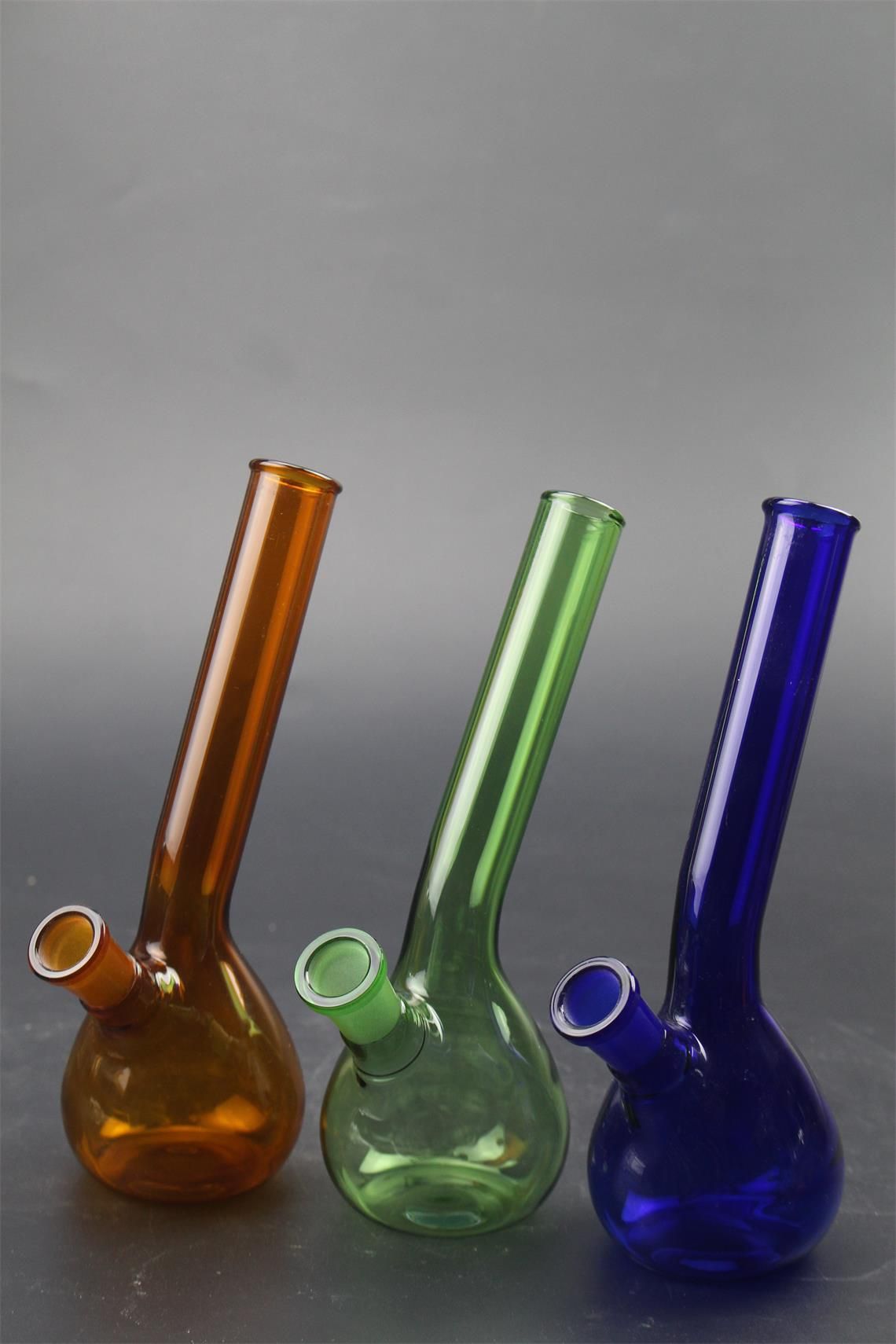 ful Bong Mini Glass Oil Burner Water Bong For Dab Rigs Bongs Ash ...