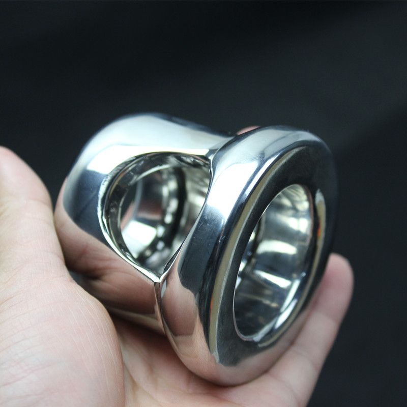Heavy Scrotum Pendant Stainless Steel Penis Weight Pendant Penis