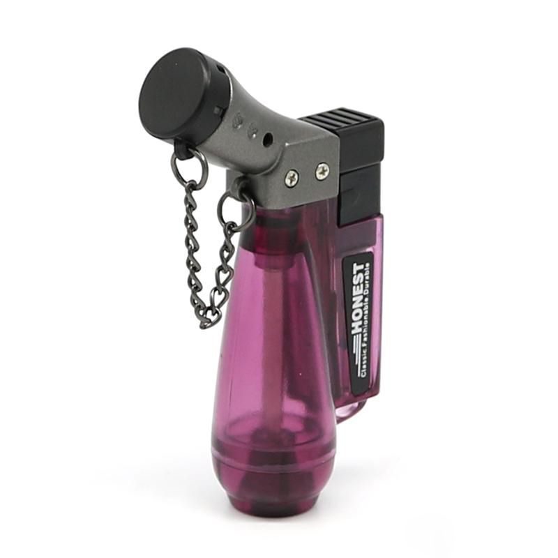 2021 MINI 1300C Professional Butane Scorch Torch Jet Gas Flame Lighter ...