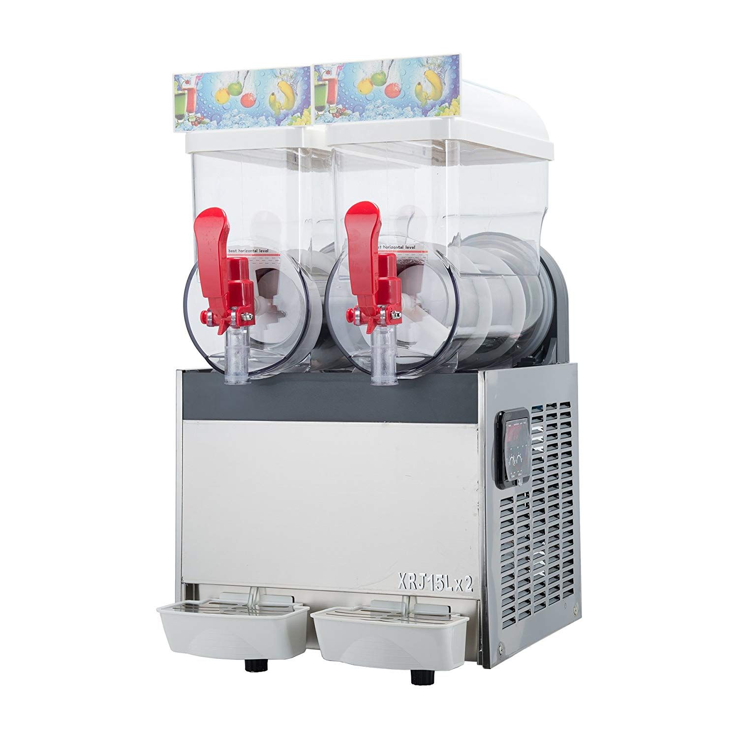 2019 Free Shipment To Door 110/220V Smoothie Frozen Drinks Maker ...