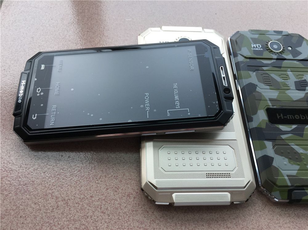 Original H Mobile V6+ Mobile Phone 5 Inch MTK6580 Quad Core 512MB RAM ...