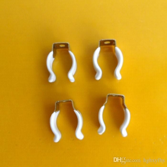 2021 LED Fluorescent Lamp Accessories Plastic Packages T5 Bracket Fixed ...