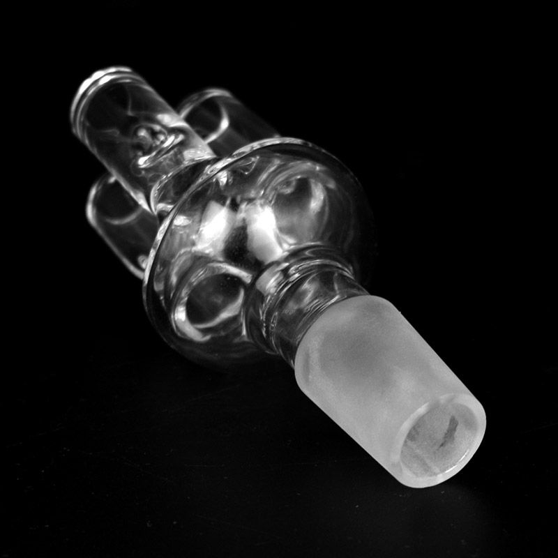 2021 Glass Revolver Bowl For Somking Glass Bong Accessories 14mm/18mm ...