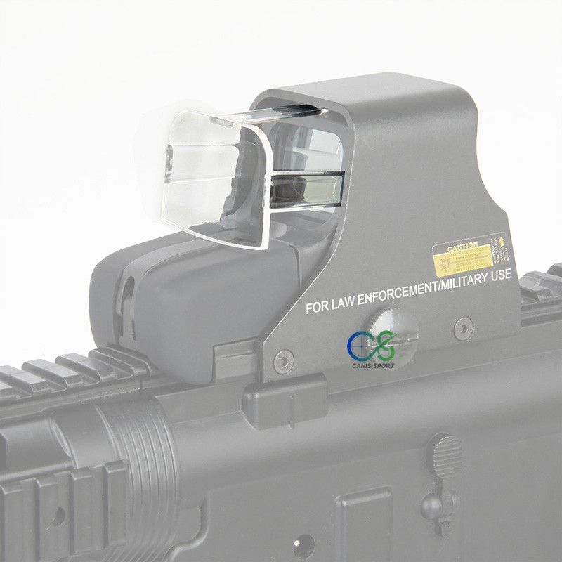 2021 Hot Sale Tactical Lens Cover For Red Dot Scope Series For Shooting ...