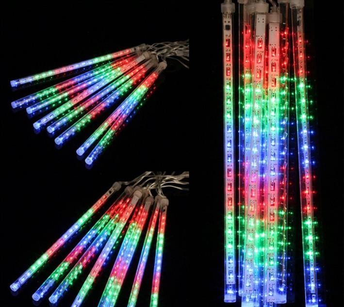 Garden Decorations Online Sale 30cm LED Snowfall LED Strip Light ...