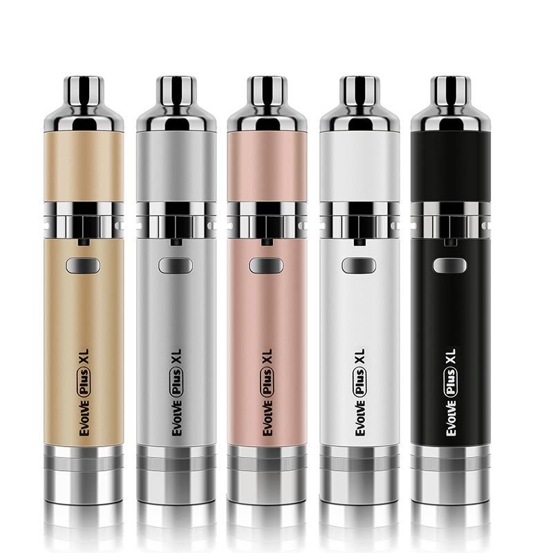 Yocan Evolve Plus XL Wax Dab Vape Pen Kit 1400mAh Battery Ful Capacity ... Yocan Evolve Plus XL Wax Dab Vape Pen Kit 1400mAh Battery Ful Capacity ...