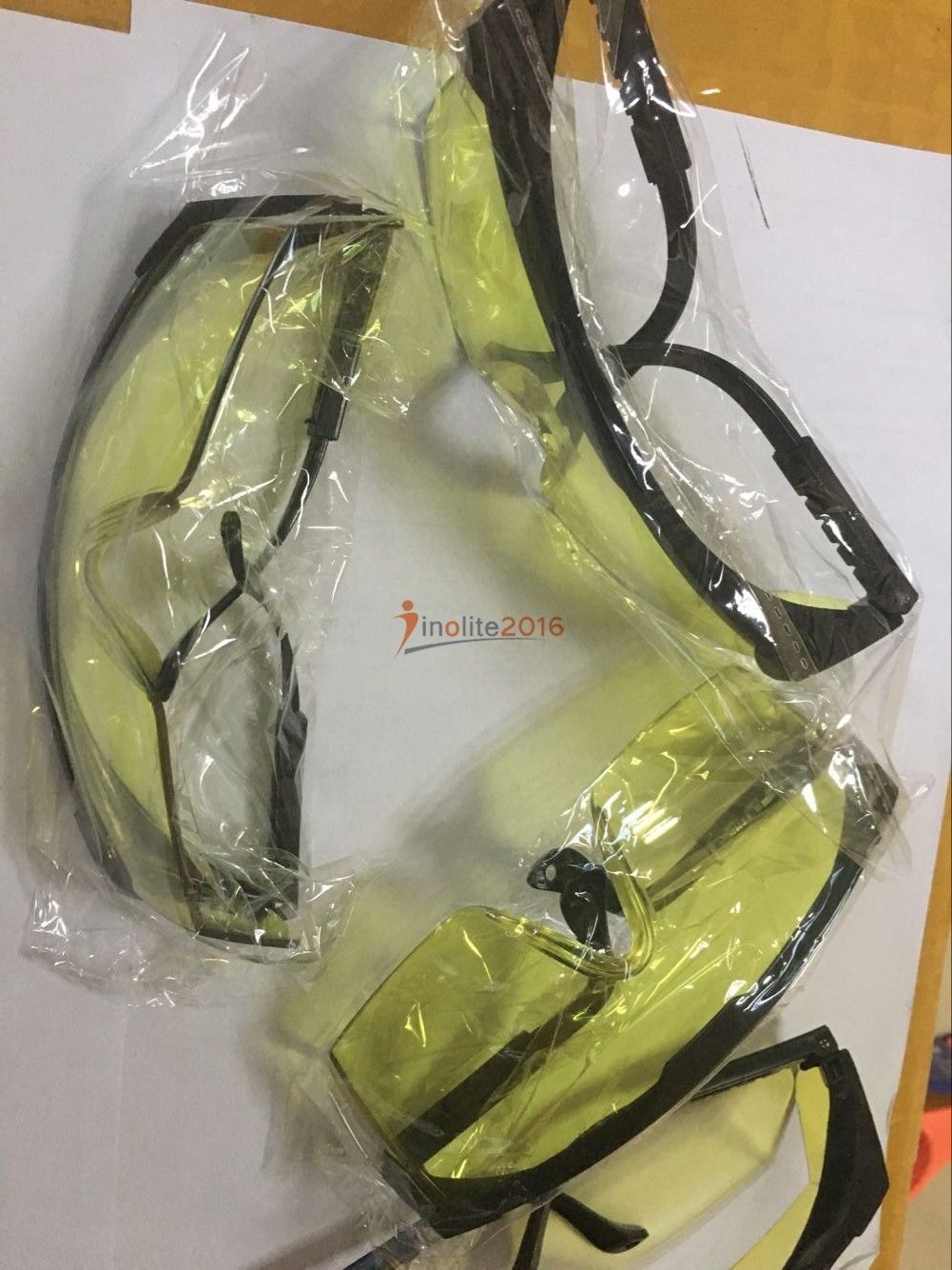 2018 Ipl Safety Glasses Eye Protection Laser Safety Goggles Medical ...