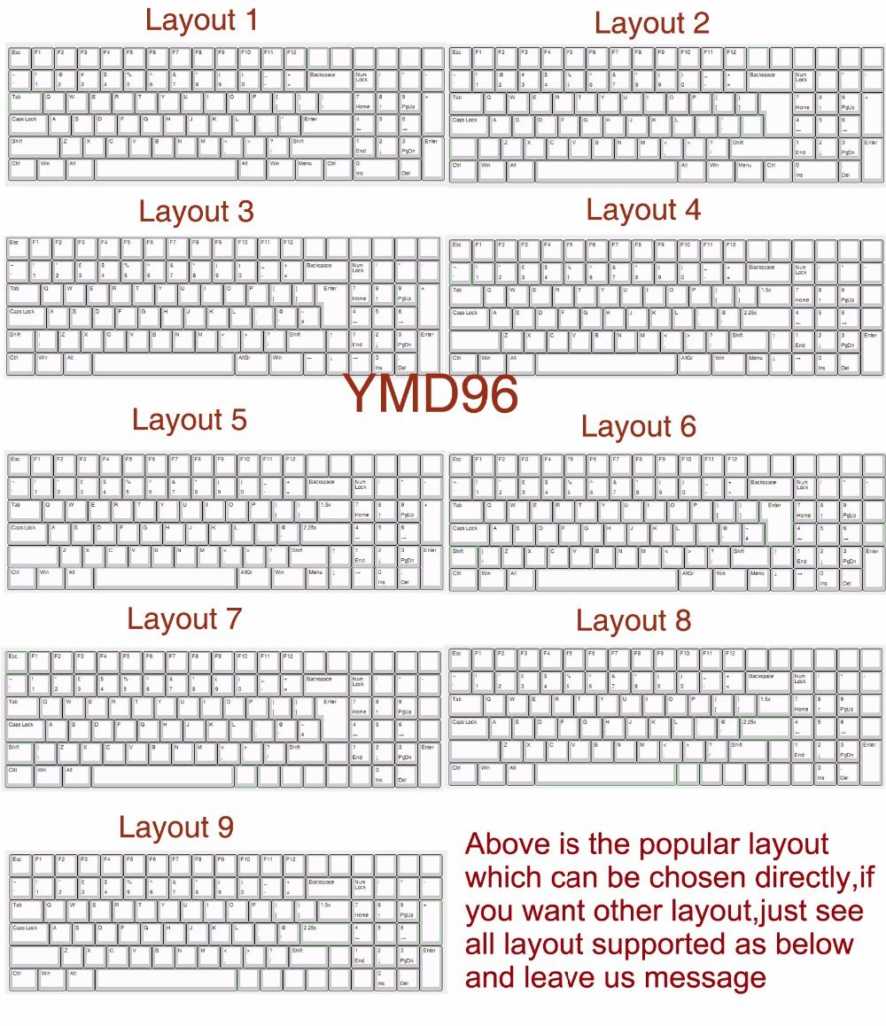 Help with my first DIY (96 key) : r/MechanicalKeyboards