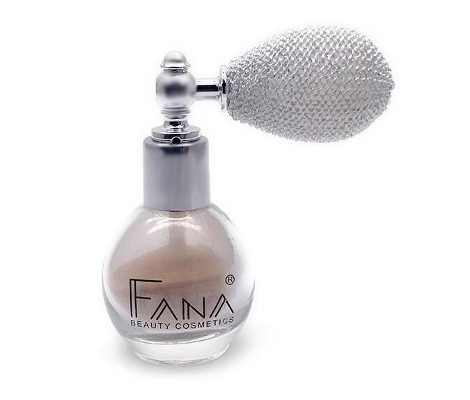 2018 HOT FANA Beauty Makeup Diamond Glitter Powder Fana Spray With ...