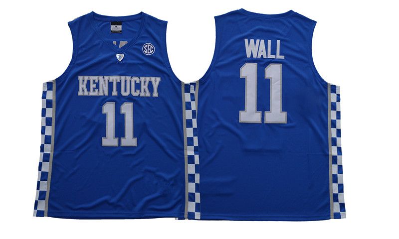 2021 Kentucky Wildcats Jersey College Basketball Devin Booker John Wall ...