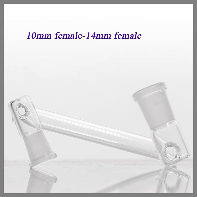 2021 Creative Design Glass Adapter Glass Drop Down Wholesale 10mm/14mm ...