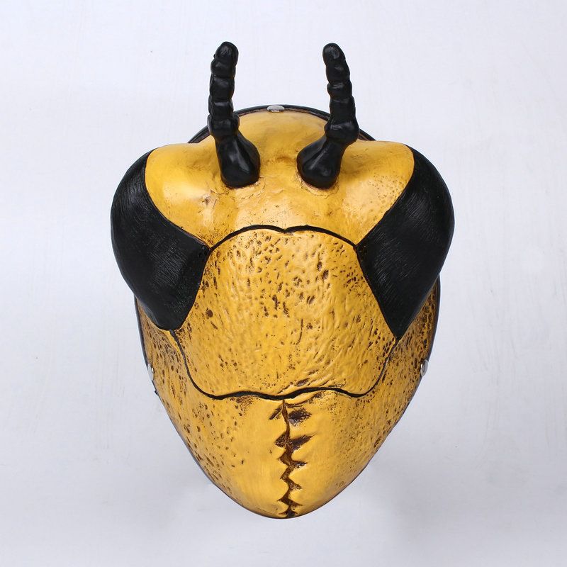 Wholesale Halloween Halloween Mask Horror Face Animal Insect Mask ...