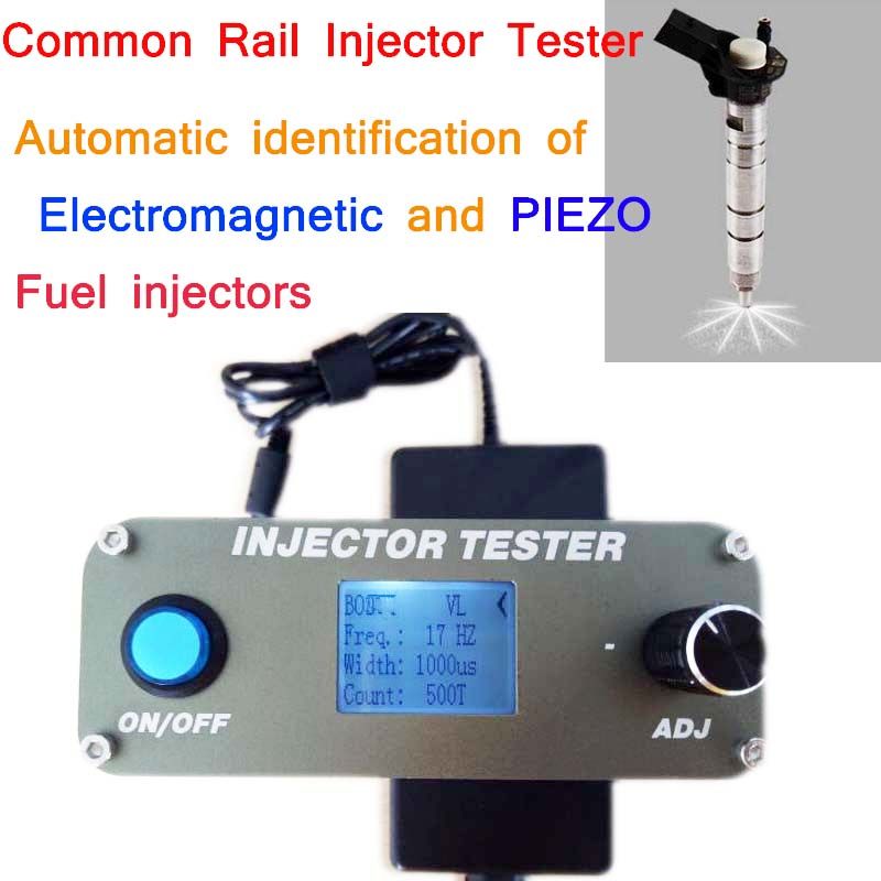 Piezo injector tester - serypacific