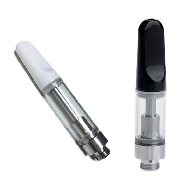 Glass Cartridges Ceramic Vaporizer Touch Pen Ceramic Coil Head Pyrex ...