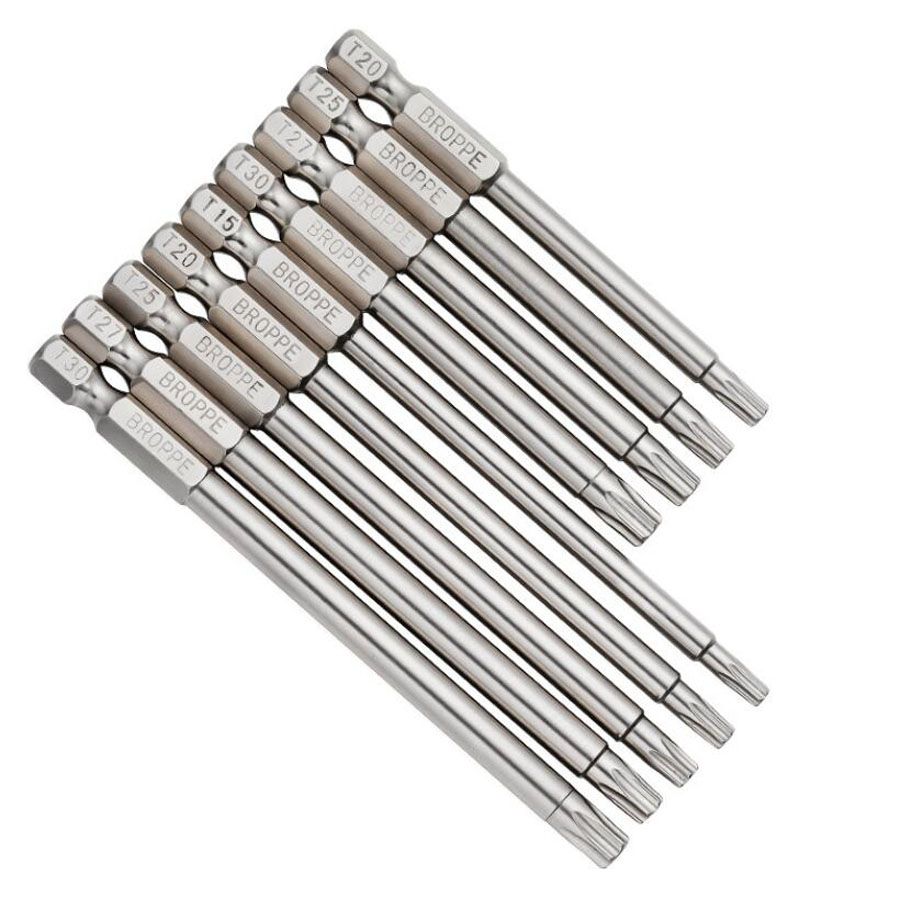 2020 50 75mm Pentagon Pentagram Plum Wrench Screwdriver Power Tool ...