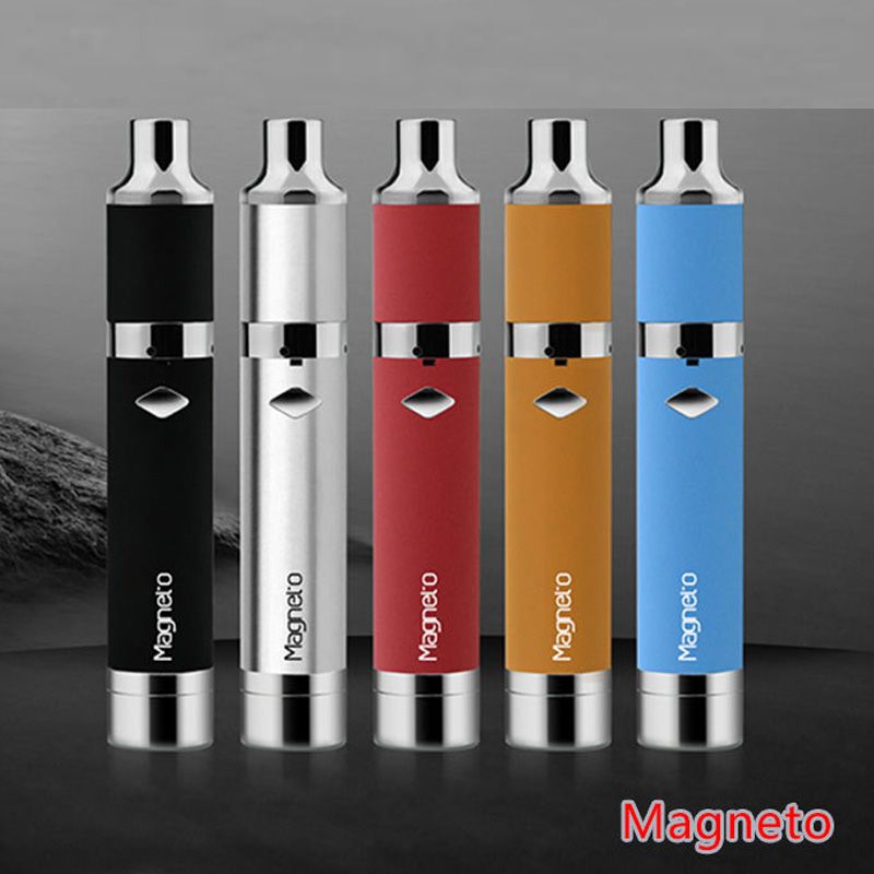 Original Yocan Magneto Starter Kits Magneto Ceramic Coils Wax 1100mah ...